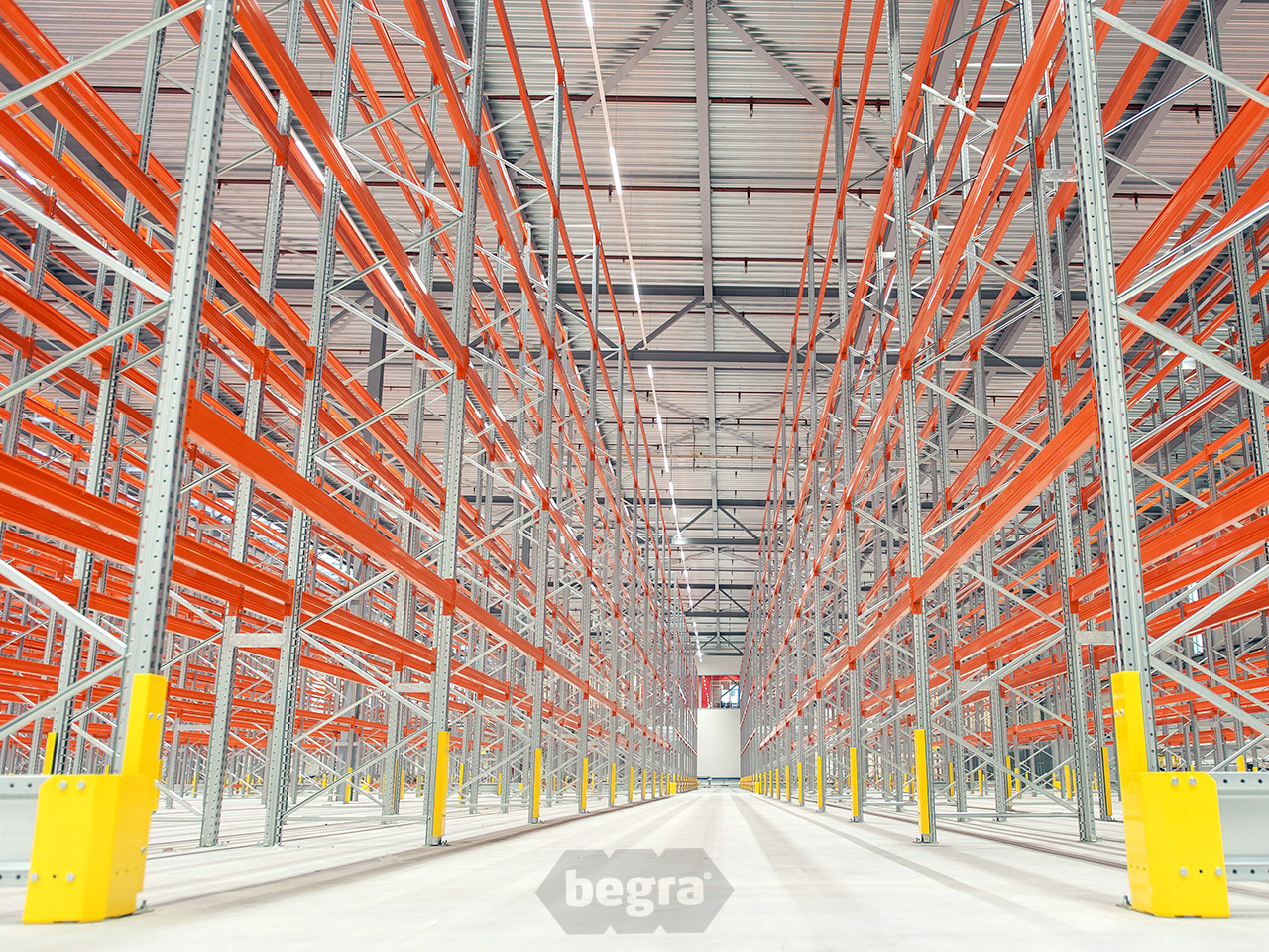 Palletstelling - Nieuwe en Gebruikte Palletstellingen | Begra ...