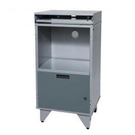 Computerkast voor pc met lade op vaste voeten open kopen? - Alles voor ...