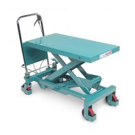 Heftafel 500 kg 855x500 mm (lxb) met stalen schaarconstructie kopen ...