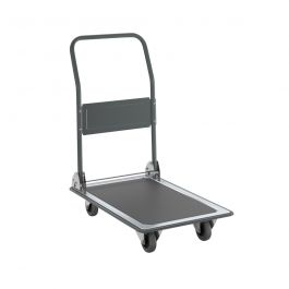 Platformwagen 150kg 780x500x900mm kopen? - Alles voor uw magazijn - Begra