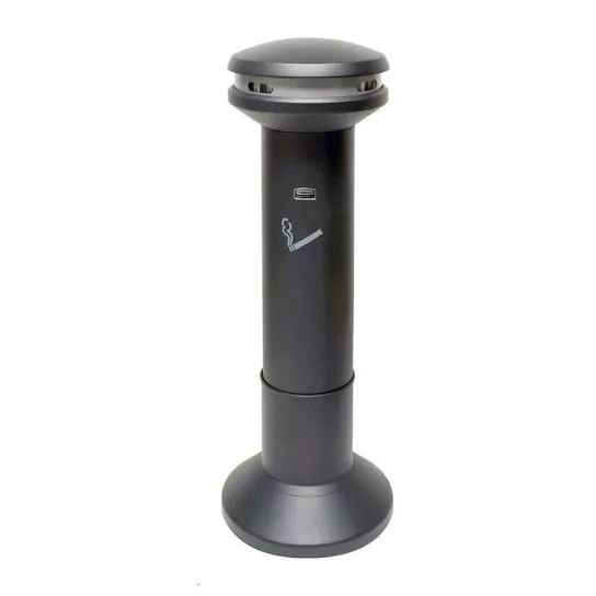 Staande asbak Infinity XL rubbermaid zwart kopen? - Alles voor uw ...