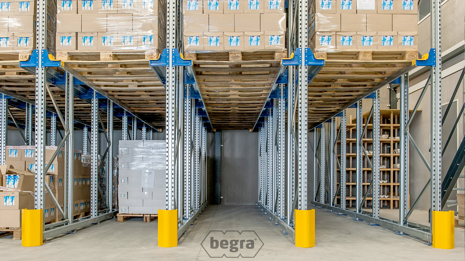 Inrijstellingen - inrijstelling op maat | Begra